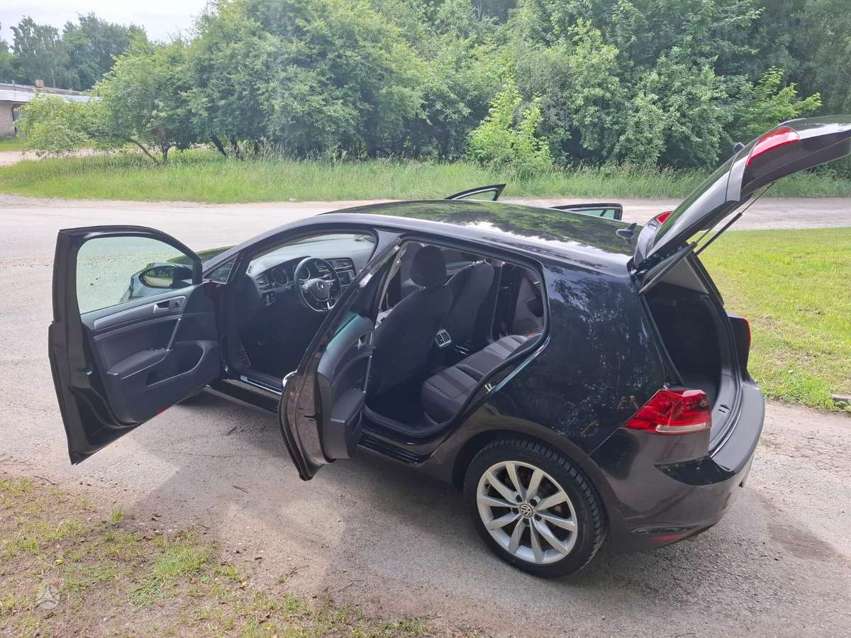 Volkswagen Golf, 1.6 l., hatchback 2016-07 m., | A31173084