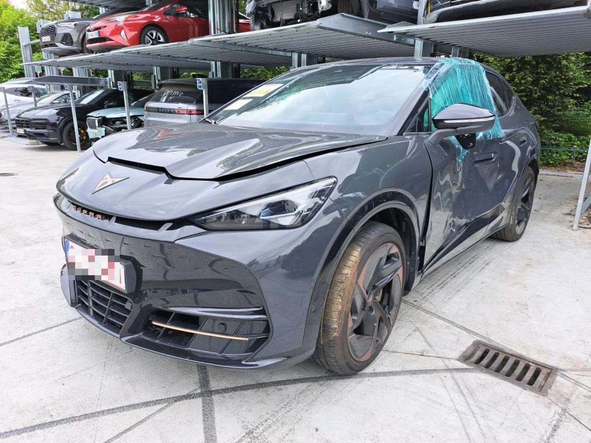Cupra Tavascan, 82 kWh, visureigis / krosoveris 2025-03 m., | A31175454