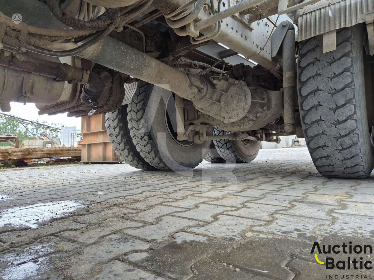 Mercedes-Benz 2646, concrete mixer trucks 2005 m., | A31175942