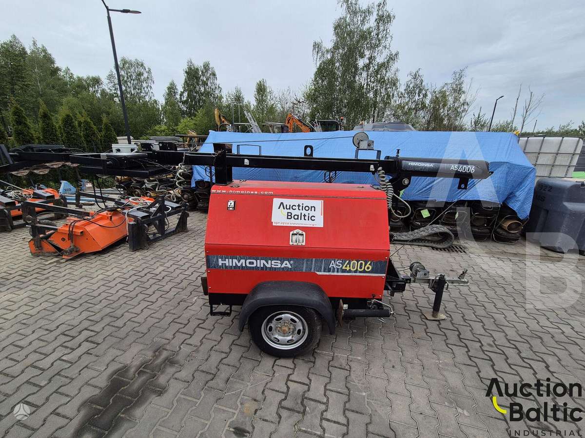 -Kita- APL-4006 M5, other 2020 m., | A31175956