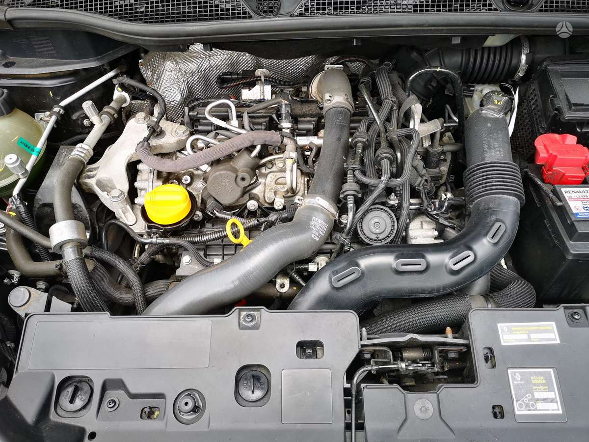 Renault Captur, 1.3 l., off-road / crossover 2019-03 m., | A31176398