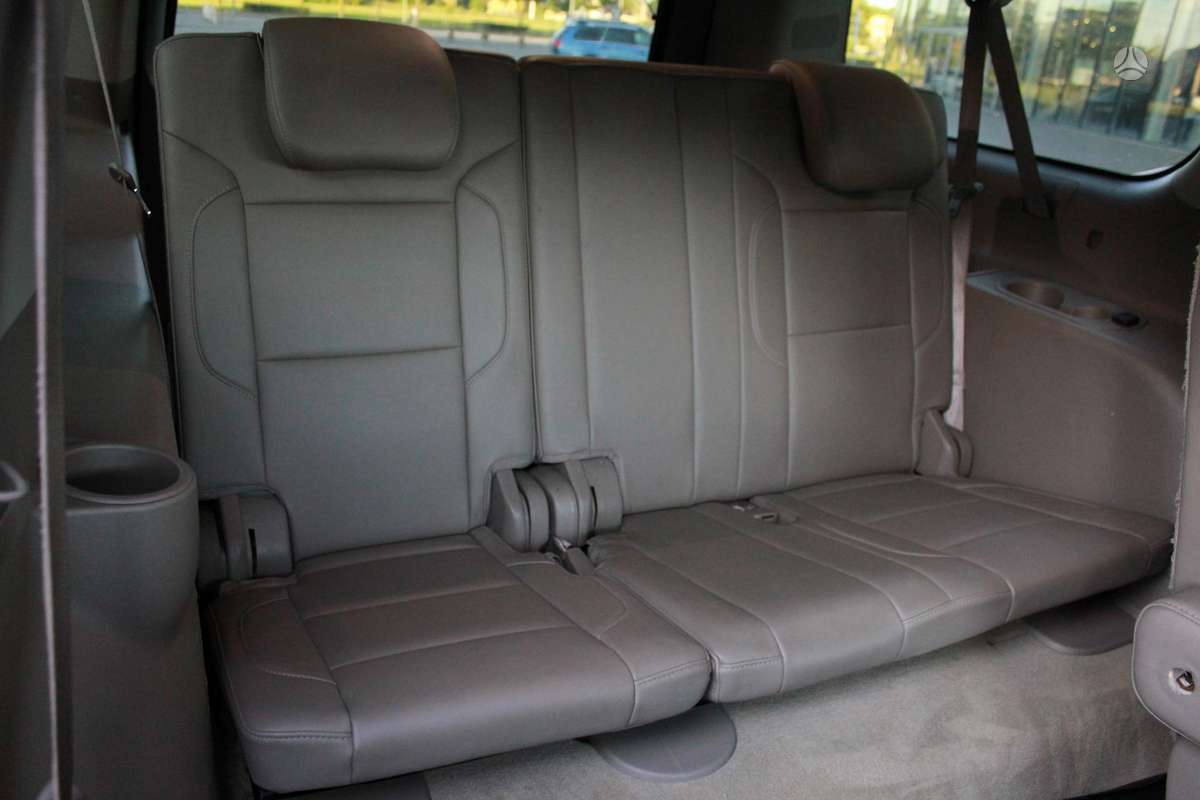 Chevrolet Suburban, 5.3 l., visureigis / krosoveris 2016-09 m., | A31178720