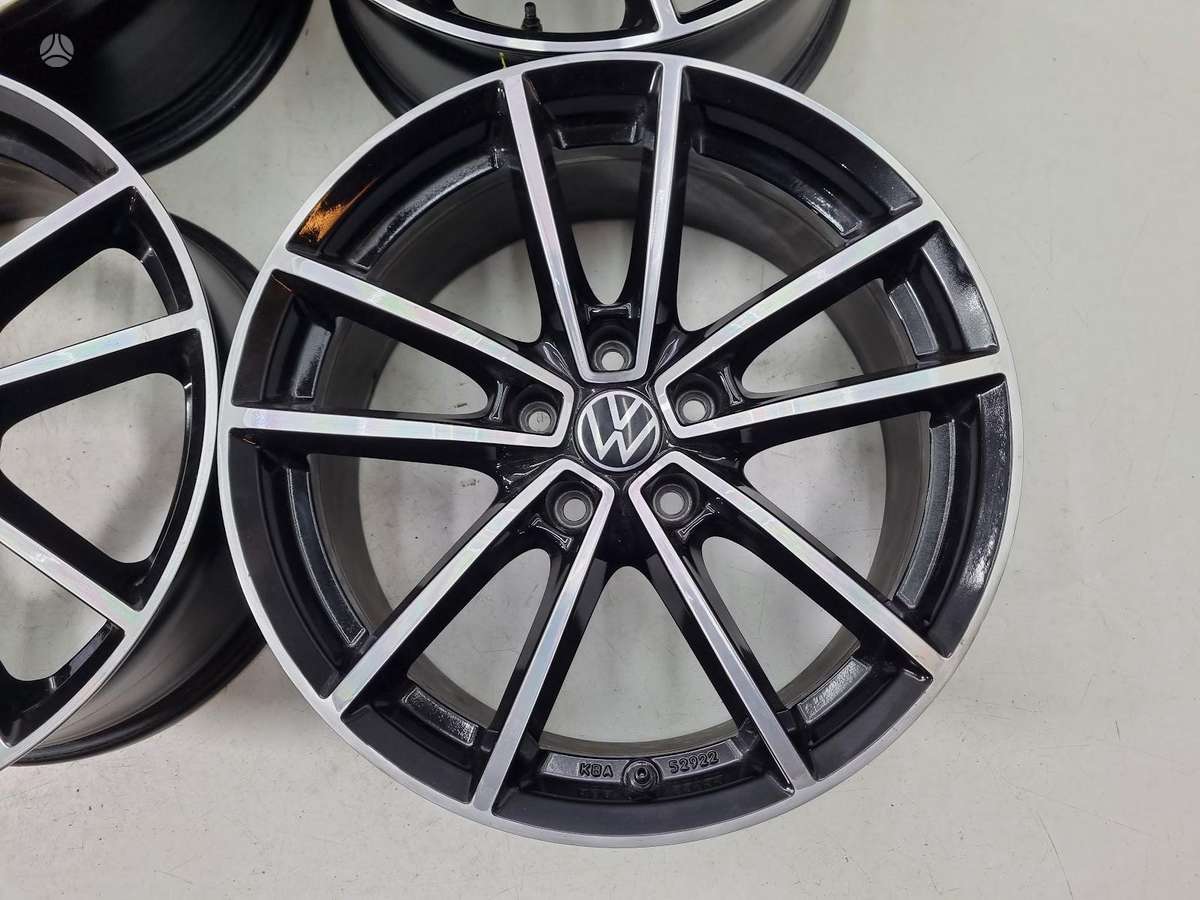 Volkswagen Golf 7, Golf 8, light alloy, R18 | A31178894