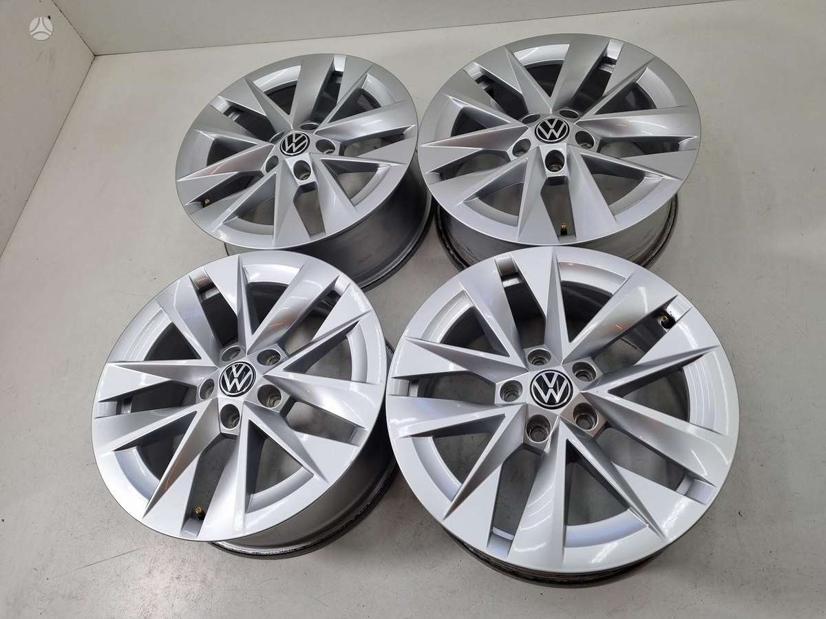 Volkswagen Golf 7, Golf 8, light alloy, R17 | A31178954
