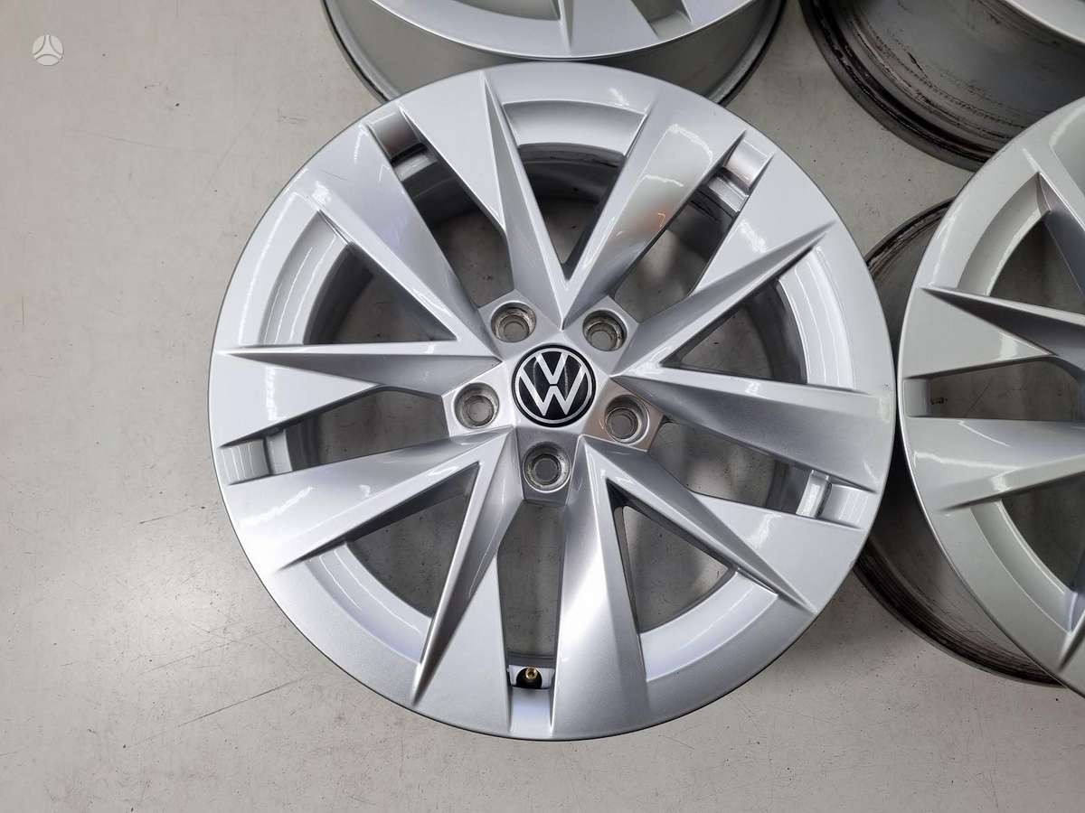 Volkswagen Golf 7, Golf 8, lengvojo lydinio, R17 | A31178954