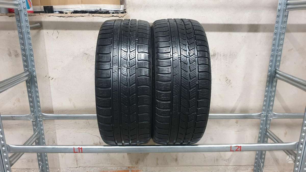 Nexen WinGuard Sport apie 7mm, winter 245/45 R18 | A31180488