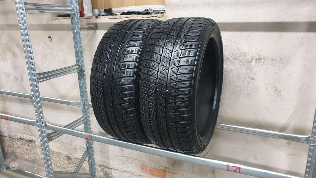 Falken HS449 Eurowinter apie 7mm, ziemas 245/40 R19 | A31180664