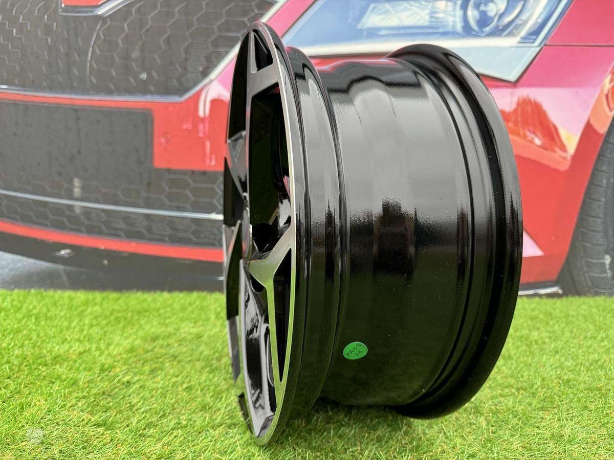 Autowheels VW Bonneville Style Golf,Jetta, vieglmetāla, R17 | A31181180