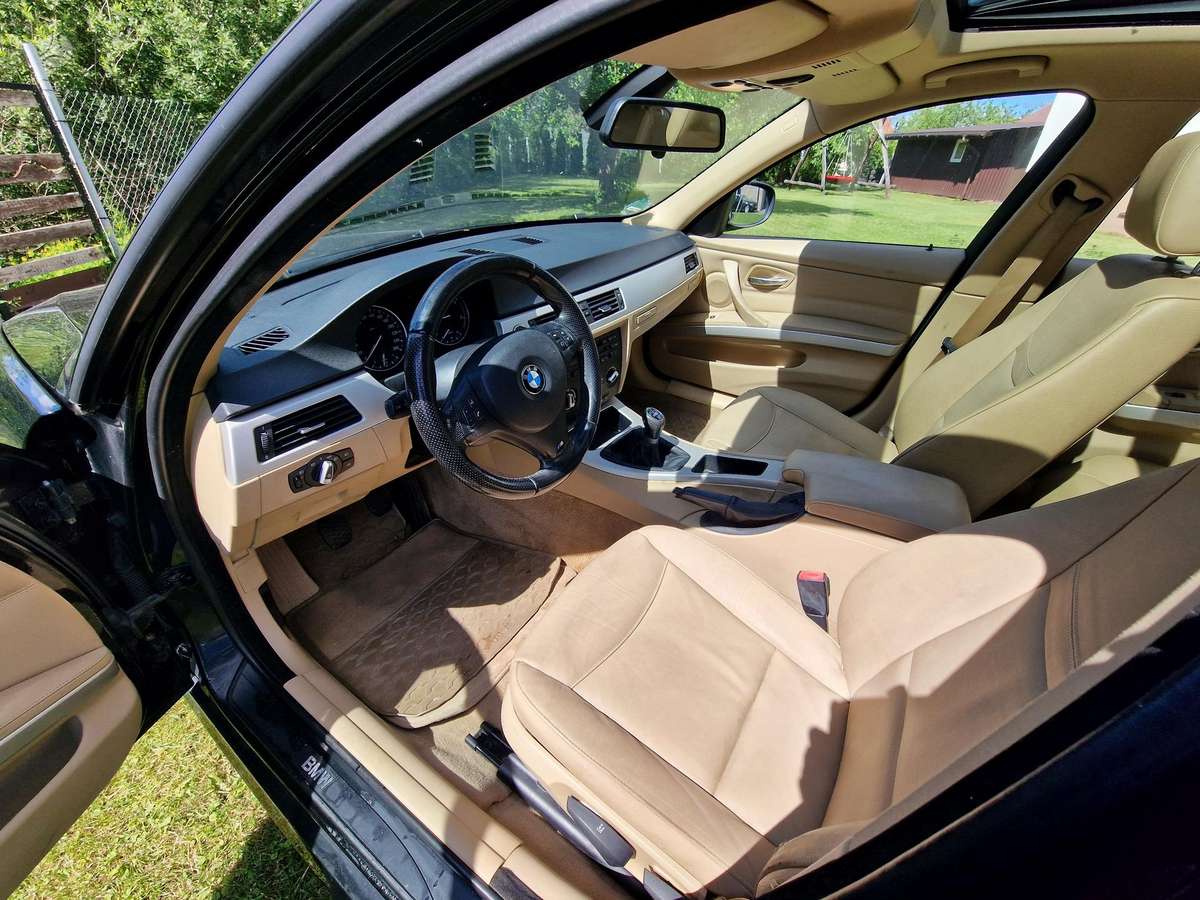 BMW 320, 2.0 l., wagon 2010 m., | A31181686