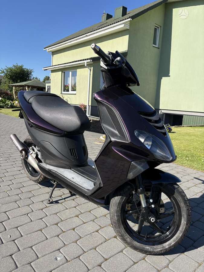 Piaggio NRG 49cc, mopēds / motorollers 2009 m., | A31181732