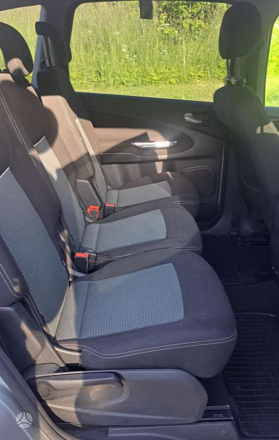 Ford S-MAX, 1.6 l., mpv / minivan 2011-10 m., | A31181798