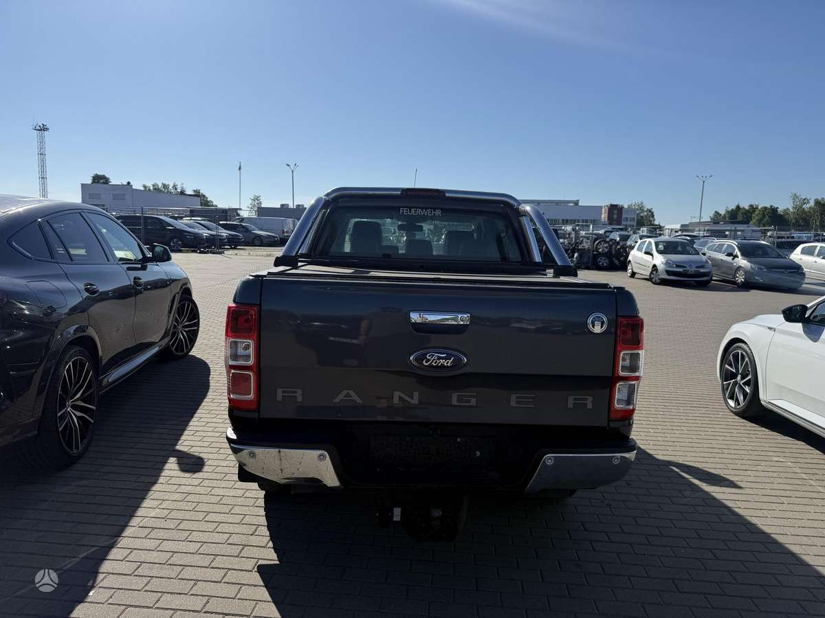 Ford Ranger, 3.2 l., pick-up 2016-08 m., | A31181930