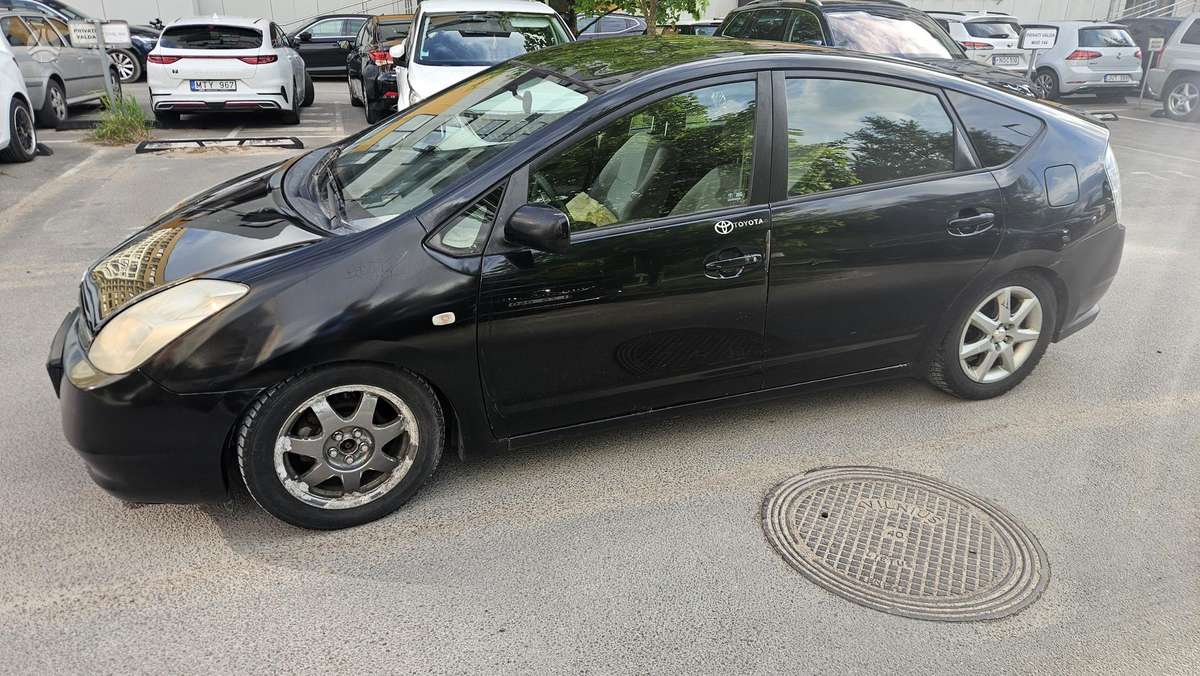 Toyota Prius, 1.5 l., hečbekas 2005-06 m., | A31181886