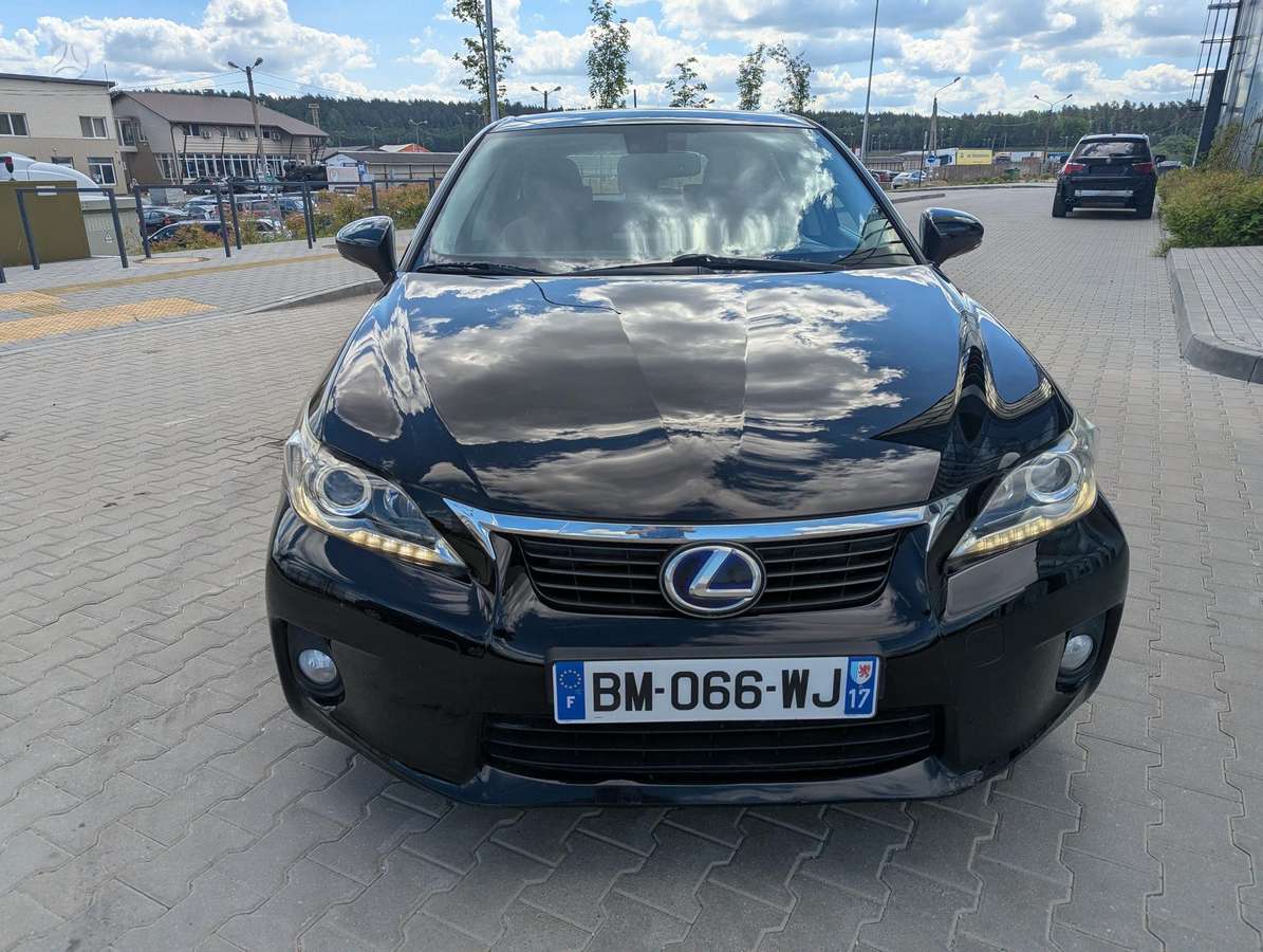 Lexus CT 200h, 1.8 l., hečbekas 2011-05 m., | A31182292