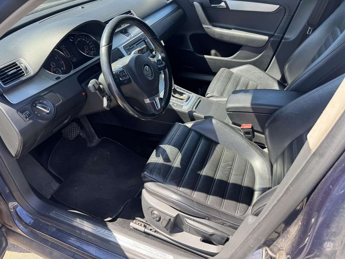 Volkswagen Passat, 2.0 l., universalas 2014 m., | A31182490