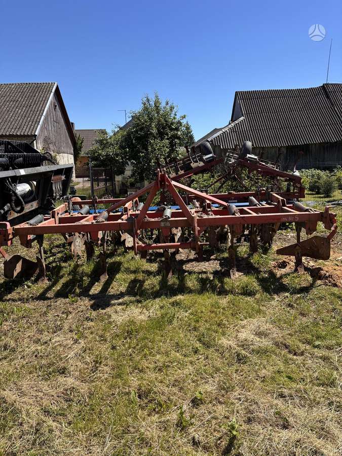 Vogelnoot Terramix 400, soil preparation / cultivation machinery 2002 m ...