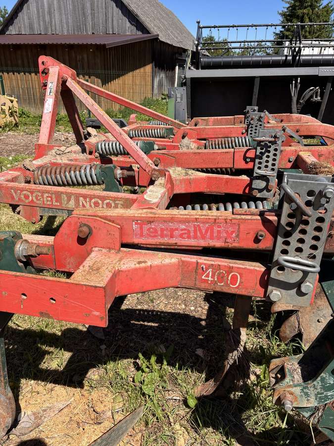 Vogelnoot Terramix 400, soil preparation / cultivation machinery 2002 m ...