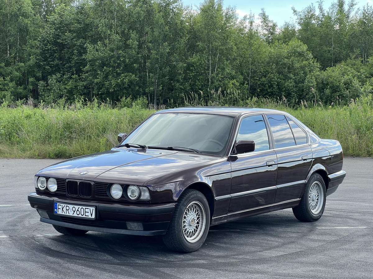 BMW 520, 2.0 l., sedans 1992-02 m., | A31183008