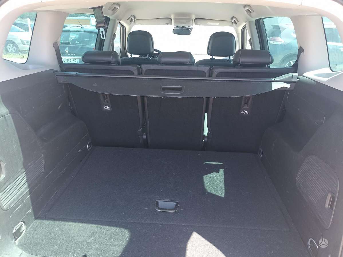 Opel Zafira Tourer, 1.6 l., mpv / minivan 2015-09 m., | A31183064