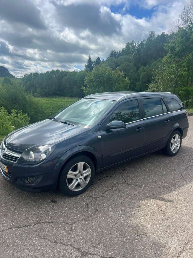 Opel Astra, 1.6 l., universalas 2009 m., | A31183898
