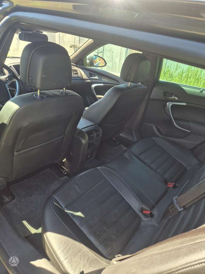 Opel Insignia, 2.0 l., universalas 2013 m., | A31183946
