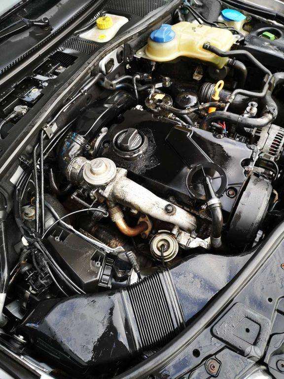 Volkswagen Passat 2002-06 m., | A31184418