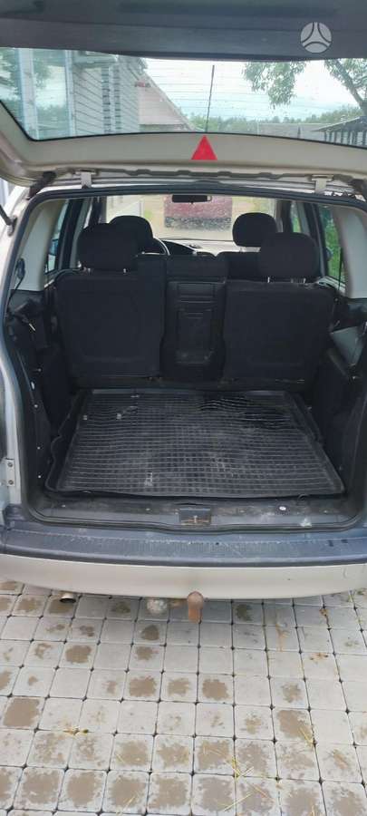 Opel Zafira, 1.6 l., Минивэн 2004-04 m., | A31184586