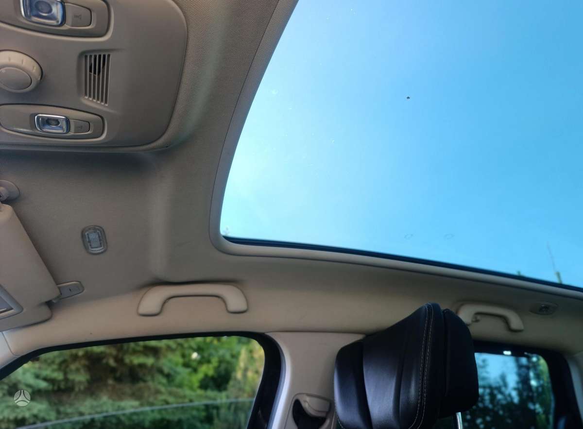 Renault Grand Scenic, 1.6 l., mpv / minivan 2018-05 m., | A31184584
