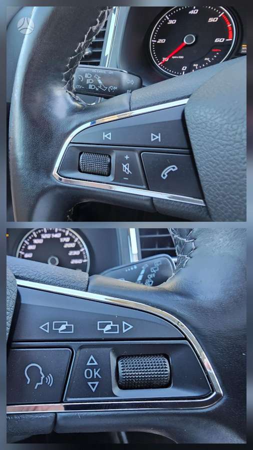 Seat Ateca, 1.6 l., off-road / crossover 2017-05 m., | A31184632