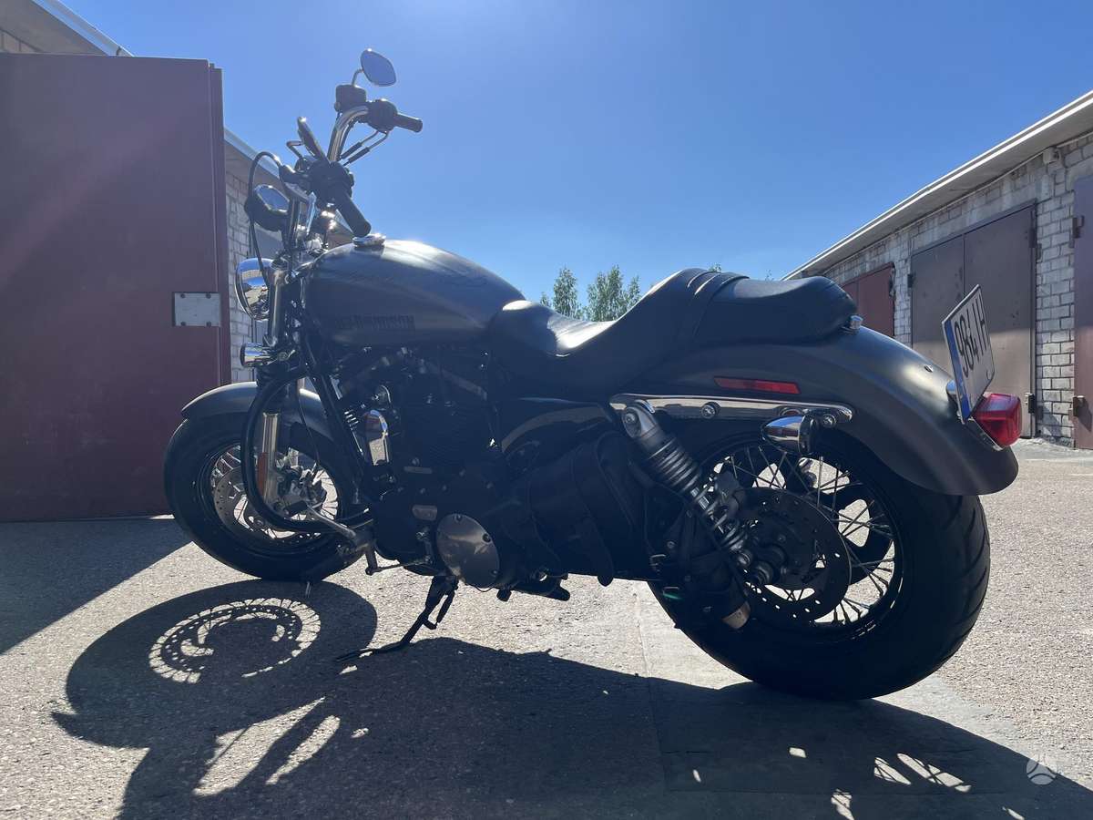 Harley-Davidson Sportster 1200cc, choppers 2016 m., | A31184970