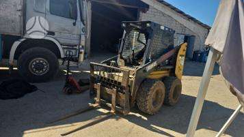 Bobcat 175, mini krautuvai 2008 m., | A31188500
