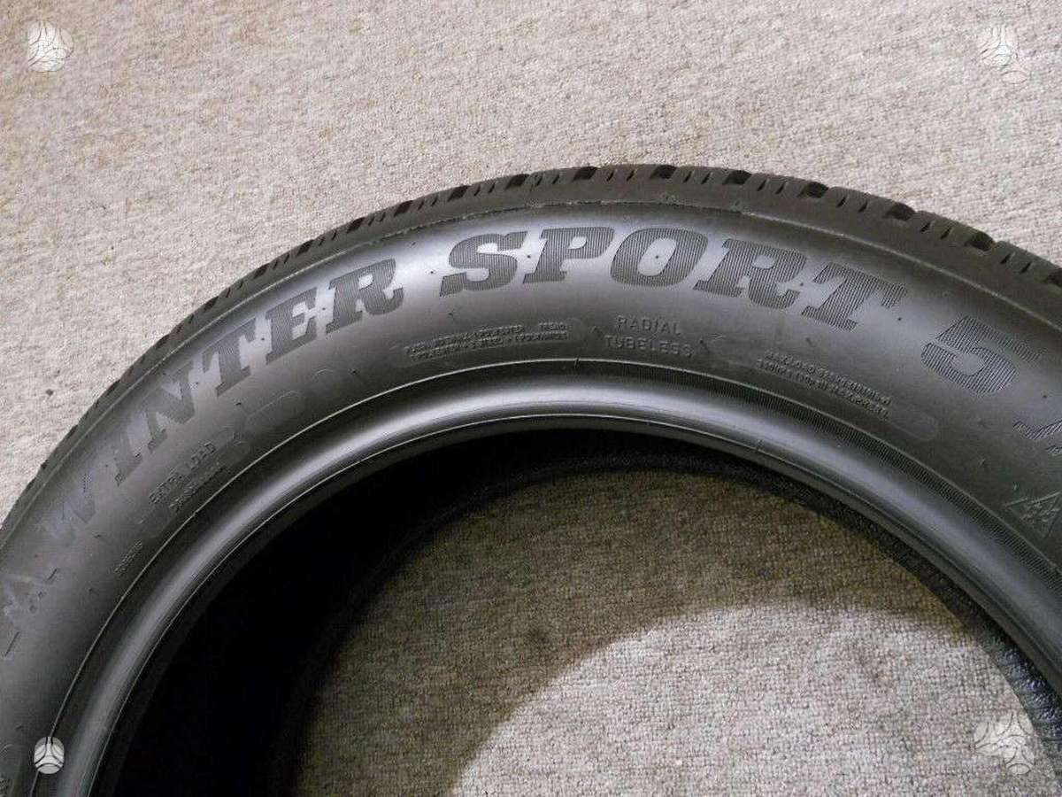 Dunlop 95% Winter Sport5., winter 225/55 R16 | A31191684