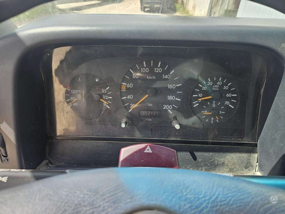 Mercedes-Benz Sprinter 312, auto transporters 1997-09 m., | A31197446