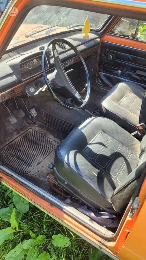 Lada -kita-, sedanas 1980-01 m., | A31199784