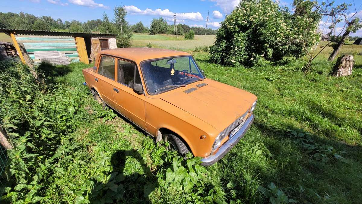 Lada -kita-, sedanas 1980-01 m., | A31199784