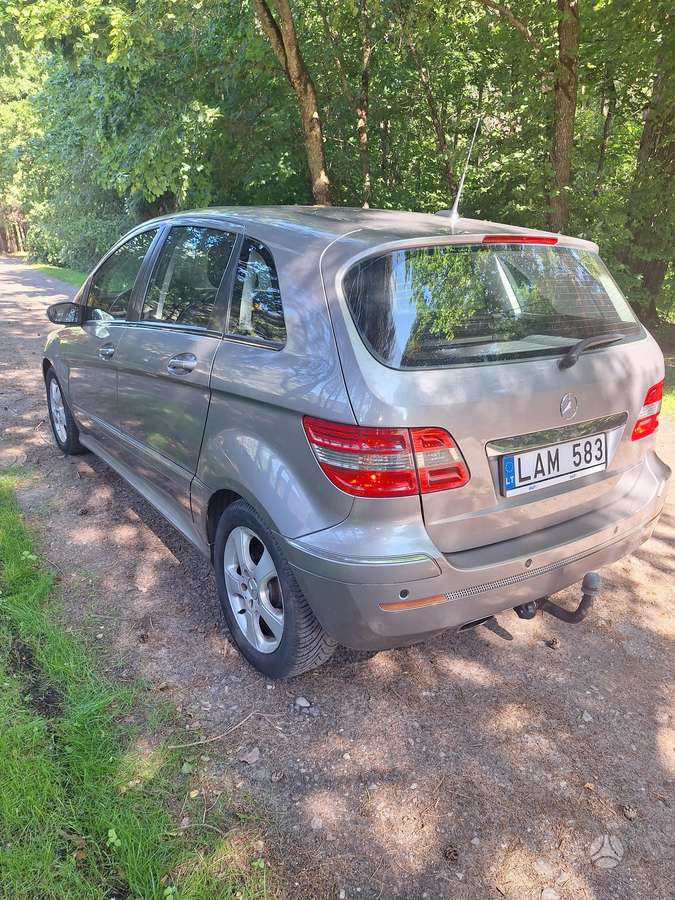 Mercedes-Benz B200, 2.0 l., hečbekas 2006 m., | A31201634