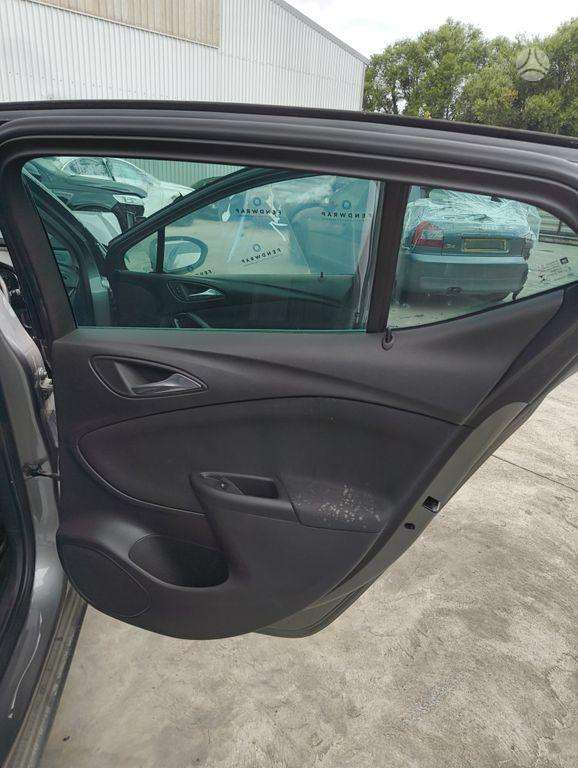 Opel Astra 2018-06 m., | A31204952