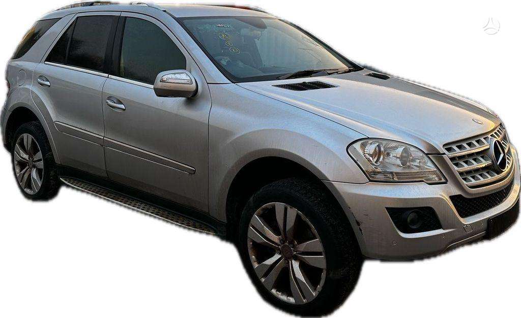 Mercedes-Benz ML klasė 2009-06 m., | A31204984