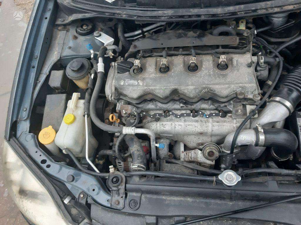 Nissan Primera 2003-06 m., | A31206006