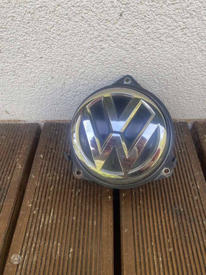 Volkswagen Golf kėbulo dalys 2013-09 m., | A31206394