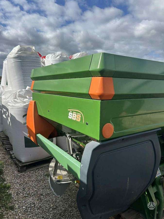 Amazone ZA-M 1501, barstytuvai 2020 m., | A31208710
