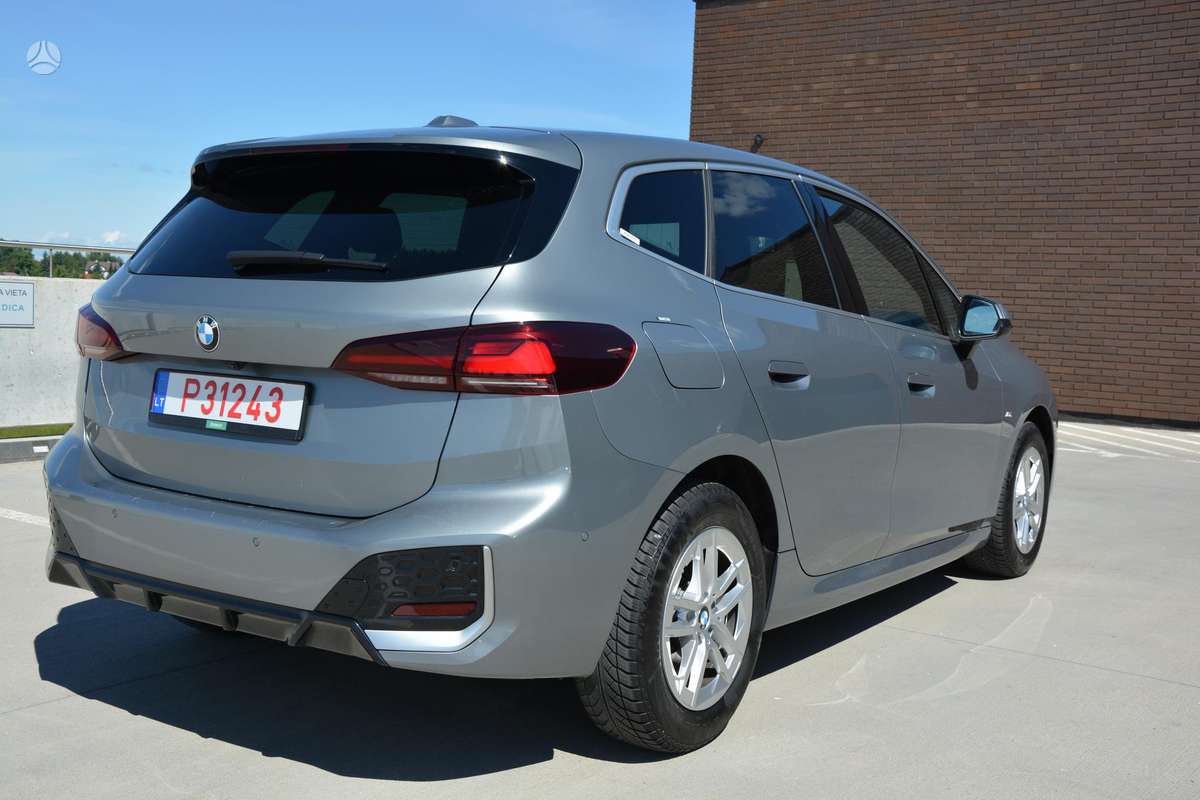 BMW 218 Active Tourer, 1.5 l., mpv / minivan 2023-06 m., | A31208768
