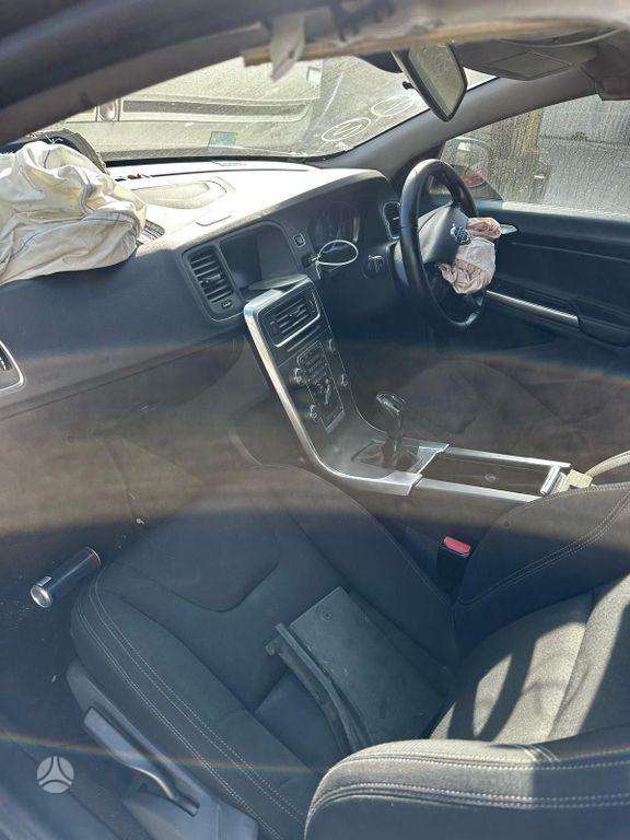 Volvo V60 2018-06 m., | A31213194