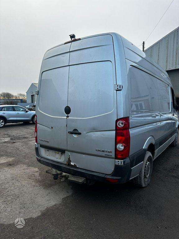 Volkswagen Crafter 2011-06 m., | A31213230