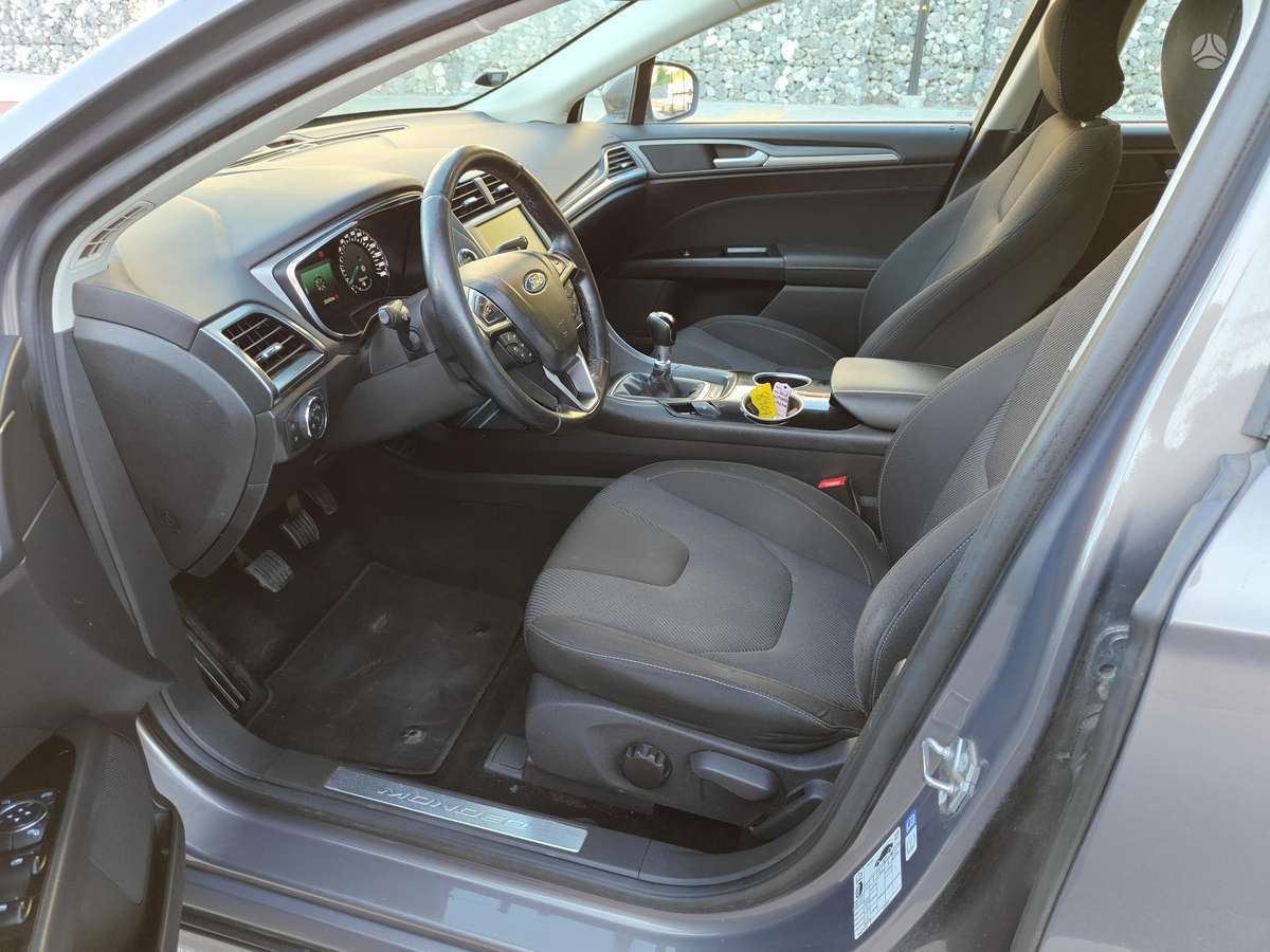 Ford Mondeo, 2.0 l., universalas 2015-01 m., | A31213332