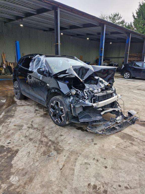 Opel Grandland X 2024-06 m., | A31213592