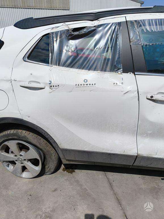 Opel Mokka X 2019-06 m., | A31213674