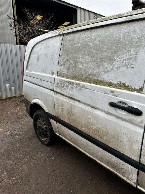 Mercedes-Benz Vito 2009-06 m., | A31213730