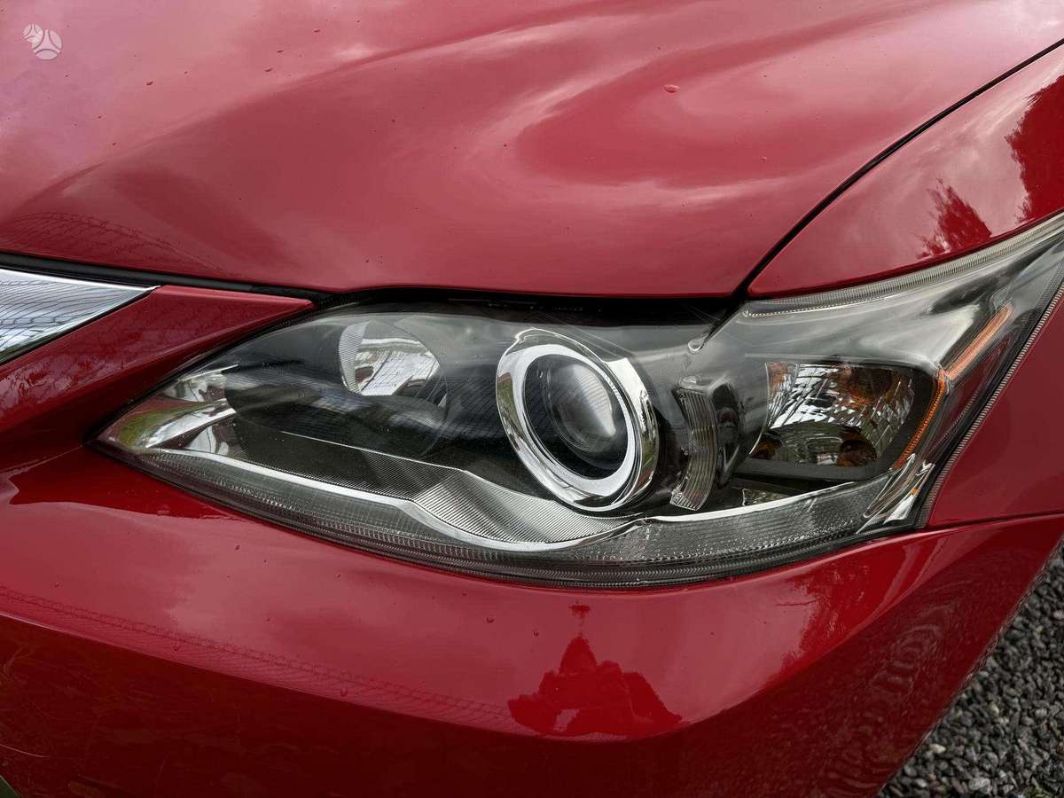 Lexus CT 200h, 1.8 l., hečbekas 2015 m., | A31245794