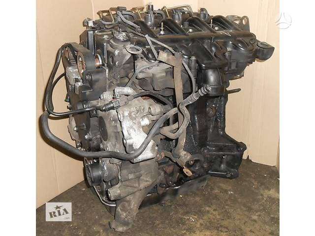 Renault Trafic, G9U630, Renault trafic 2 5 dci g9u630 pilnas variklis ...